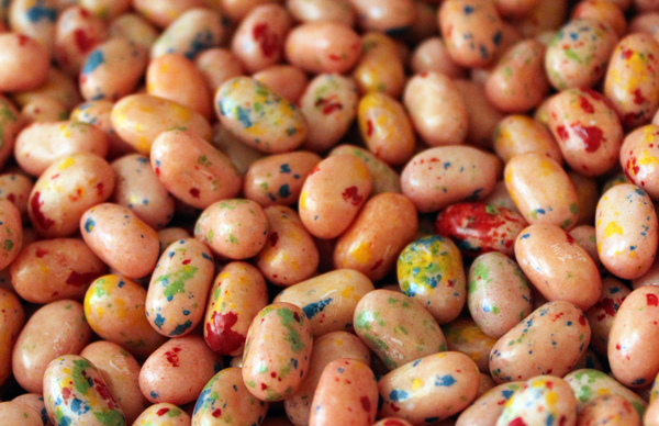 Tutti Fruitti Jelly Belly | Opie's Candy Store