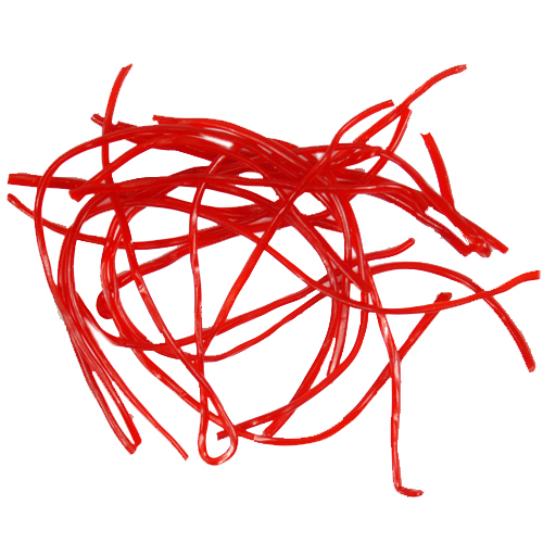 Strawberry Laces Licorice | Opie's Candy Store